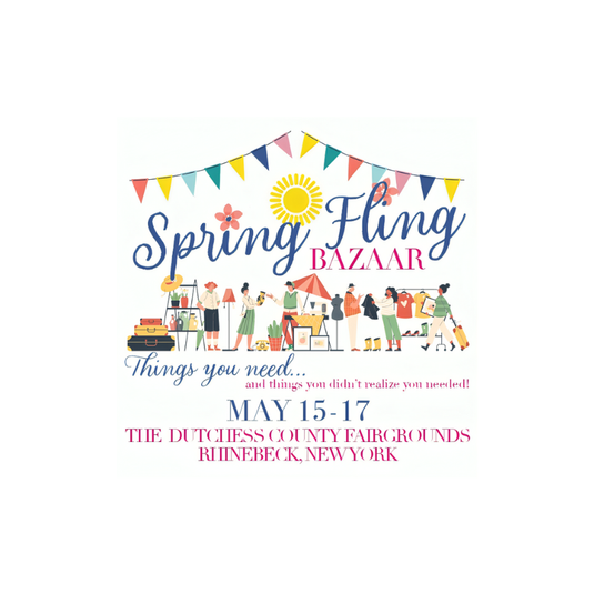 Vendor – Spring Fling Bazaar