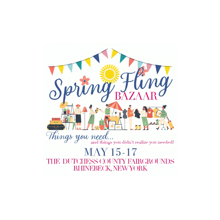 Vendor – Spring Fling Bazaar